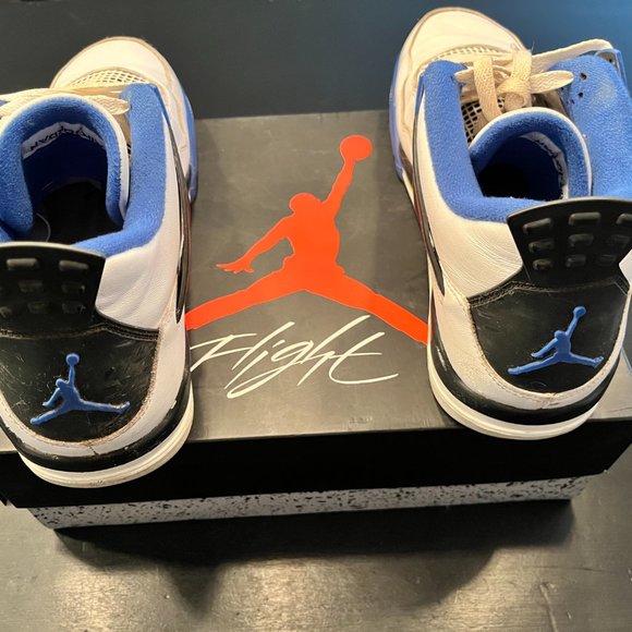 Nike | Shoes | 25 Air Jordans 4 Retro Motor Sports | Poshmark